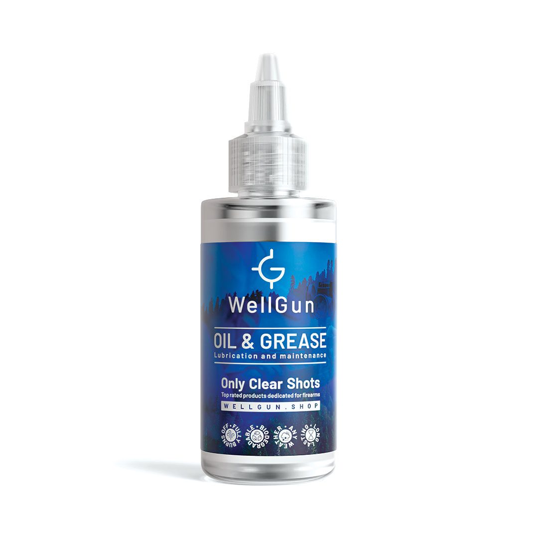 WellGun Oil & Grease – WellGun